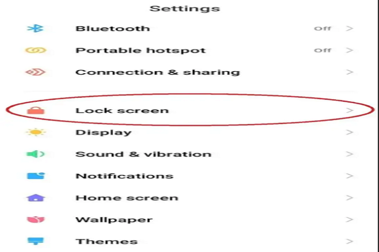 How To Turn Off Glance In Redmi...But Disabling It Might Pose A ...
